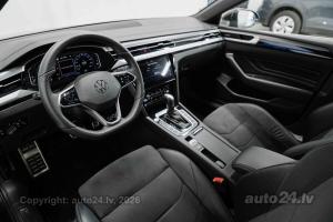 Melns Volkswagen Arteon 2023 Tallina, ar dzinēja tilpumu 2.00 L un nobraukumu 150 tūkst. km par 28900 €, foto 10 vietnē AUTOMOTO.COM.LV