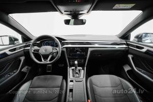Melns Volkswagen Arteon 2023 Tallina, ar dzinēja tilpumu 2.00 L un nobraukumu 150 tūkst. km par 28900 €, foto 11 vietnē AUTOMOTO.COM.LV