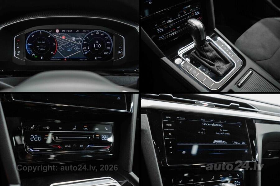 Melns Volkswagen Arteon 2023 Tallina, ar dzinēja tilpumu 2.00 L un nobraukumu 150 tūkst. km par 28900 €, foto 15 vietnē AUTOMOTO.COM.LV