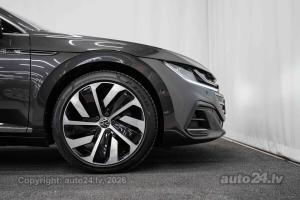 Melns Volkswagen Arteon 2023 Tallina, ar dzinēja tilpumu 2.00 L un nobraukumu 150 tūkst. km par 28900 €, foto 18 vietnē AUTOMOTO.COM.LV