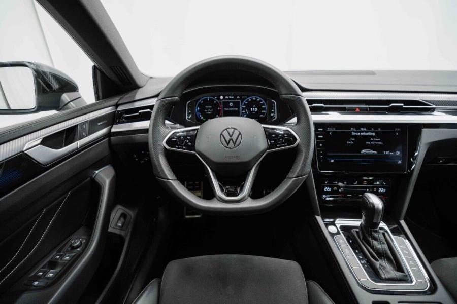 Черный Фольксваген Артеон 2023 в Таллин, объемом двигателя 2.00 л и пробегом 150 тыс. км за 28900 €, фото 12 на AUTOMOTO.COM.LV