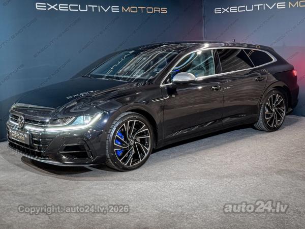 Black Volkswagen Arteon 2023 in Tallinn, with an engine capacity of 2.00 L and mileage of 69 thousand km for 37900 €, photo 1 on AUTOMOTO.COM.LV