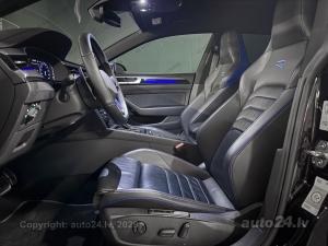 Black Volkswagen Arteon 2023 in Tallinn, with an engine capacity of 2.00 L and mileage of 69 thousand km for 37900 €, photo 4 on AUTOMOTO.COM.LV
