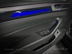 Black Volkswagen Arteon 2023 in Tallinn, with an engine capacity of 2.00 L and mileage of 69 thousand km for 37900 €, photo 6 on AUTOMOTO.COM.LV