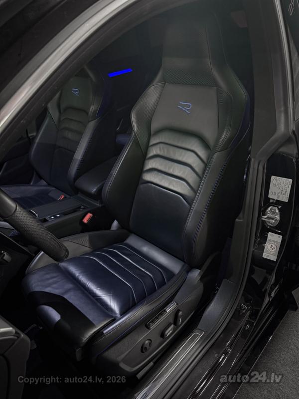 Black Volkswagen Arteon 2023 in Tallinn, with an engine capacity of 2.00 L and mileage of 69 thousand km for 37900 €, photo 7 on AUTOMOTO.COM.LV