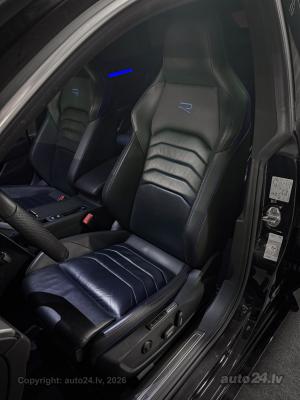Black Volkswagen Arteon 2023 in Tallinn, with an engine capacity of 2.00 L and mileage of 69 thousand km for 37900 €, photo 8 on AUTOMOTO.COM.LV