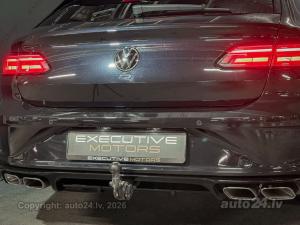 Black Volkswagen Arteon 2023 in Tallinn, with an engine capacity of 2.00 L and mileage of 69 thousand km for 37900 €, photo 13 on AUTOMOTO.COM.LV