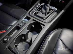 Black Volkswagen Arteon 2023 in Tallinn, with an engine capacity of 2.00 L and mileage of 69 thousand km for 37900 €, photo 18 on AUTOMOTO.COM.LV