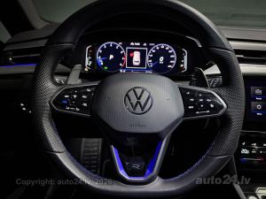 Black Volkswagen Arteon 2023 in Tallinn, with an engine capacity of 2.00 L and mileage of 69 thousand km for 37900 €, photo 20 on AUTOMOTO.COM.LV
