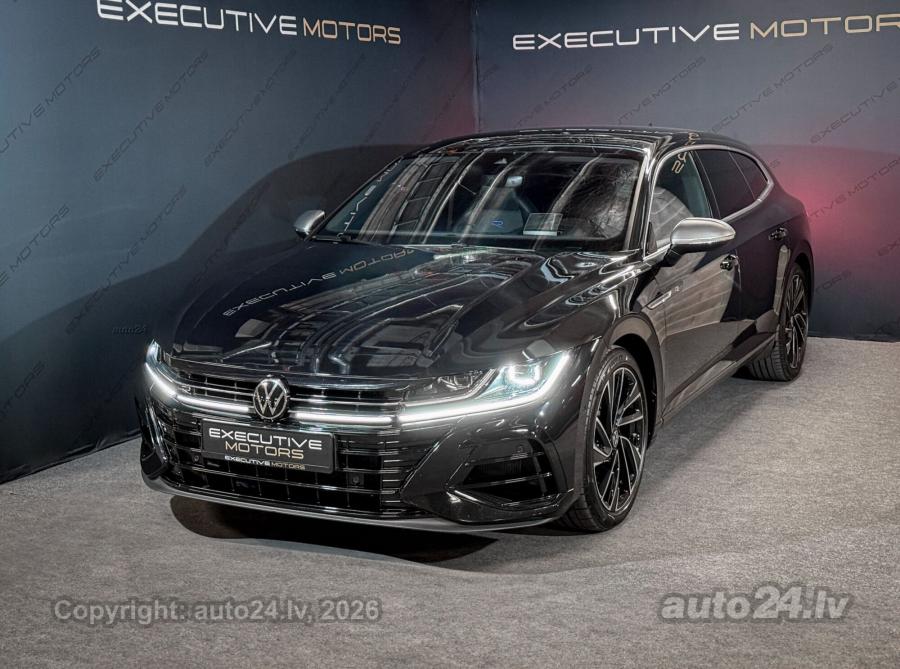 Black Volkswagen Arteon 2023 in Tallinn, with an engine capacity of 2.00 L and mileage of 69 thousand km for 37900 €, photo 24 on AUTOMOTO.COM.LV