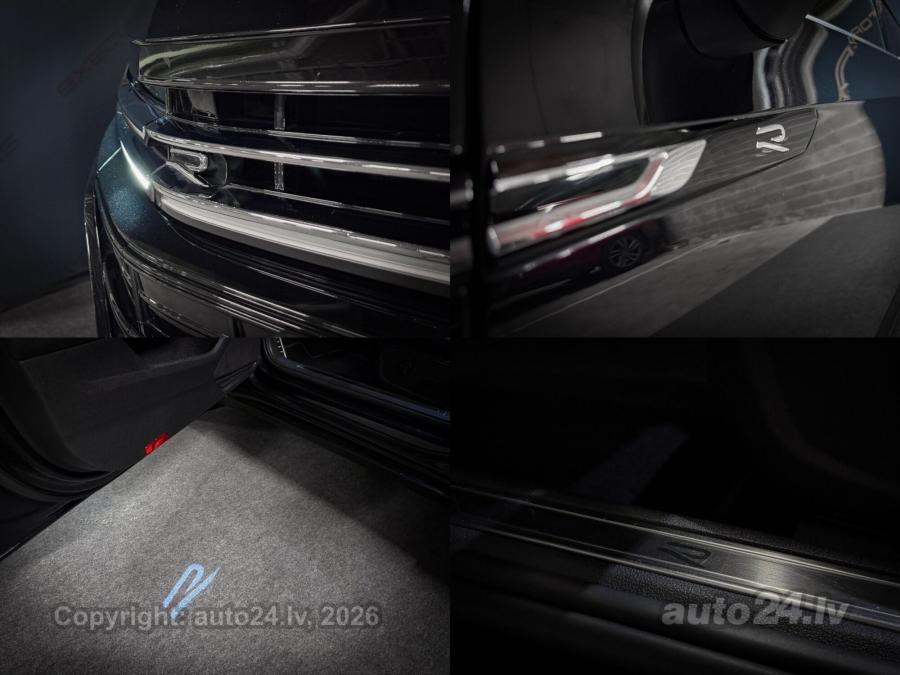 Black Volkswagen Arteon 2023 in Tallinn, with an engine capacity of 2.00 L and mileage of 69 thousand km for 37900 €, photo 28 on AUTOMOTO.COM.LV