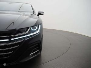 Черный Фольксваген Артеон 2023 в Вильнюс, объемом двигателя 1.97 л и пробегом 155 тыс. км за 25200 €, фото 9 на AUTOMOTO.COM.LV
