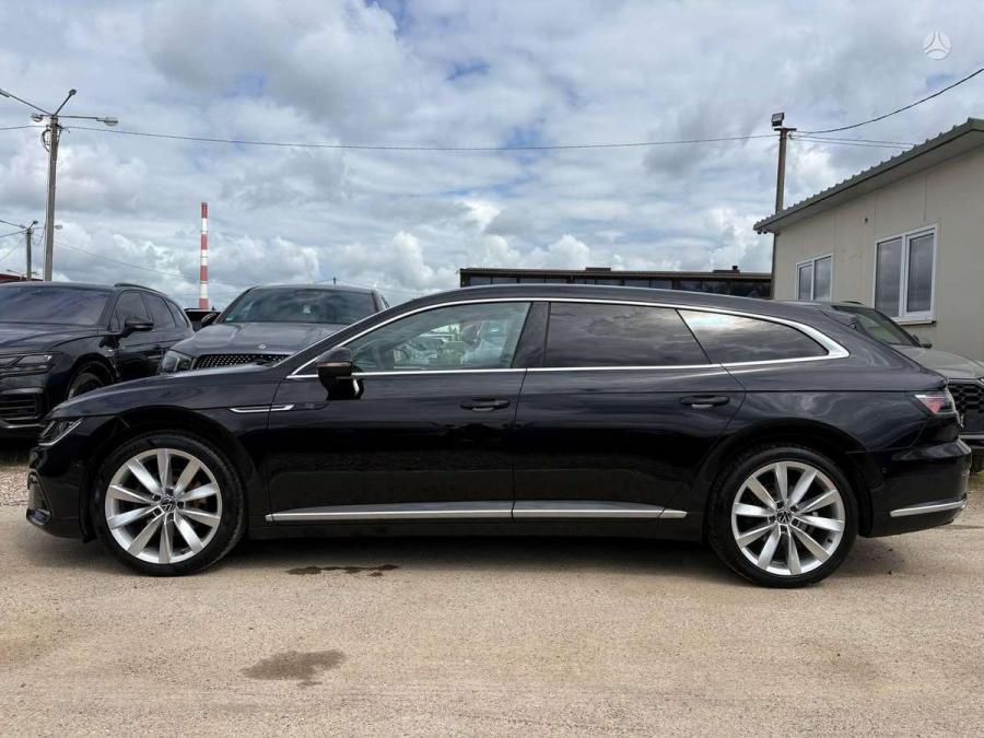 Melns Volkswagen Arteon 2023 Viļņa, ar dzinēja tilpumu 1.97 L un nobraukumu 171 tūkst. km par 22200 €, foto 7 vietnē AUTOMOTO.COM.LV