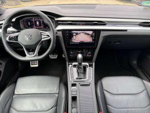 Melns Volkswagen Arteon 2023 Viļņa, ar dzinēja tilpumu 1.97 L un nobraukumu 171 tūkst. km par 22200 €, foto 18 vietnē AUTOMOTO.COM.LV