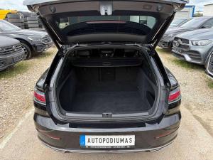 Melns Volkswagen Arteon 2023 Viļņa, ar dzinēja tilpumu 1.97 L un nobraukumu 171 tūkst. km par 22200 €, foto 27 vietnē AUTOMOTO.COM.LV