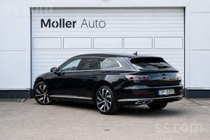 Melns Volkswagen Arteon 2023 Rīga, ar dzinēja tilpumu 2.00 L un nobraukumu 31 tūkst. km par 29450 €, foto 5 vietnē AUTOMOTO.COM.LV