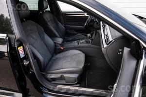 Melns Volkswagen Arteon 2023 Rīga, ar dzinēja tilpumu 2.00 L un nobraukumu 31 tūkst. km par 29450 €, foto 6 vietnē AUTOMOTO.COM.LV