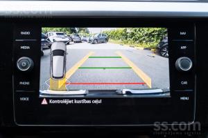 Melns Volkswagen Arteon 2023 Rīga, ar dzinēja tilpumu 2.00 L un nobraukumu 31 tūkst. km par 29450 €, foto 10 vietnē AUTOMOTO.COM.LV