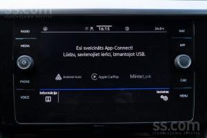 Melns Volkswagen Arteon 2023 Rīga, ar dzinēja tilpumu 2.00 L un nobraukumu 31 tūkst. km par 29450 €, foto 12 vietnē AUTOMOTO.COM.LV