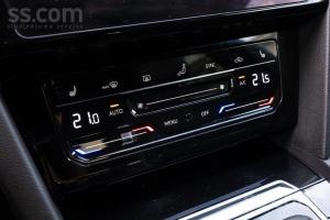 Melns Volkswagen Arteon 2023 Rīga, ar dzinēja tilpumu 2.00 L un nobraukumu 31 tūkst. km par 29450 €, foto 14 vietnē AUTOMOTO.COM.LV