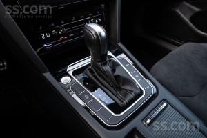 Melns Volkswagen Arteon 2023 Rīga, ar dzinēja tilpumu 2.00 L un nobraukumu 31 tūkst. km par 29450 €, foto 15 vietnē AUTOMOTO.COM.LV