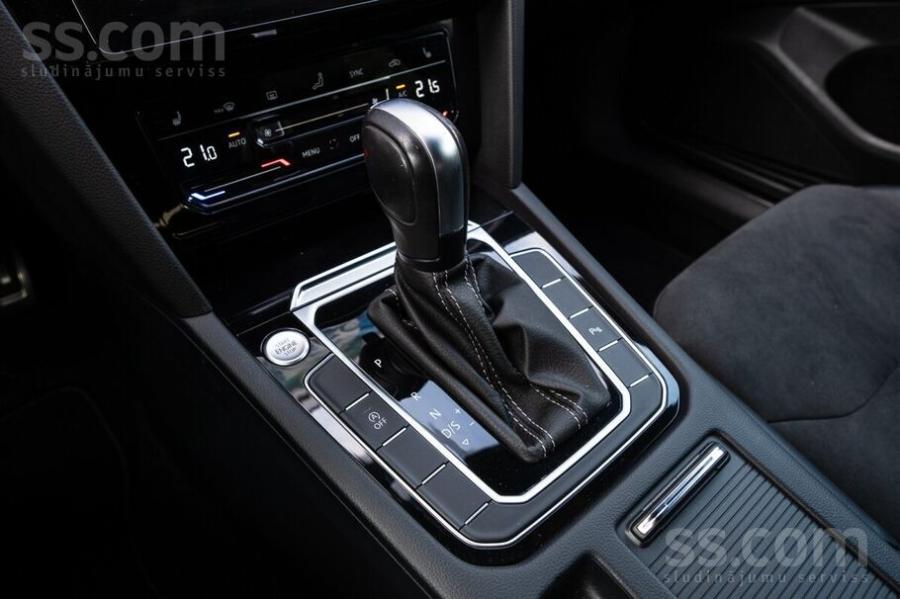 Melns Volkswagen Arteon 2023 Rīga, ar dzinēja tilpumu 2.00 L un nobraukumu 31 tūkst. km par 29450 €, foto 15 vietnē AUTOMOTO.COM.LV
