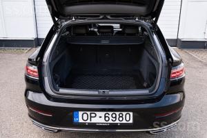 Melns Volkswagen Arteon 2023 Rīga, ar dzinēja tilpumu 2.00 L un nobraukumu 31 tūkst. km par 29450 €, foto 16 vietnē AUTOMOTO.COM.LV