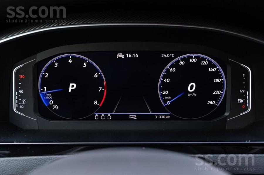 Melns Volkswagen Arteon 2023 Rīga, ar dzinēja tilpumu 2.00 L un nobraukumu 31 tūkst. km par 29450 €, foto 23 vietnē AUTOMOTO.COM.LV
