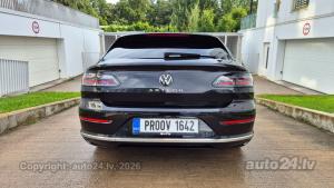 Melns Volkswagen Arteon 2023 Tallina, ar dzinēja tilpumu 2.00 L un nobraukumu 93 tūkst. km par 25600 €, foto 6 vietnē AUTOMOTO.COM.LV