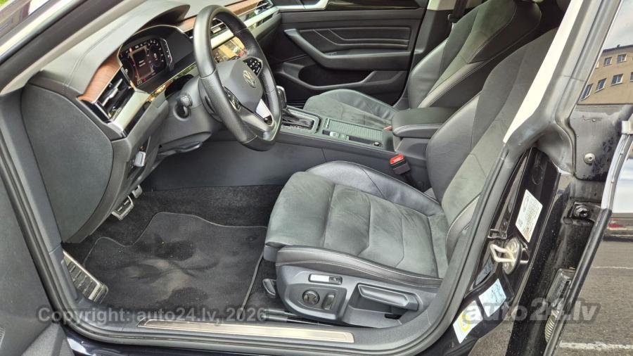 Melns Volkswagen Arteon 2023 Tallina, ar dzinēja tilpumu 2.00 L un nobraukumu 93 tūkst. km par 25600 €, foto 11 vietnē AUTOMOTO.COM.LV