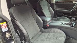 Melns Volkswagen Arteon 2023 Tallina, ar dzinēja tilpumu 2.00 L un nobraukumu 93 tūkst. km par 25600 €, foto 13 vietnē AUTOMOTO.COM.LV