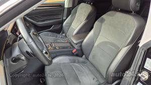 Melns Volkswagen Arteon 2023 Tallina, ar dzinēja tilpumu 2.00 L un nobraukumu 93 tūkst. km par 25600 €, foto 14 vietnē AUTOMOTO.COM.LV