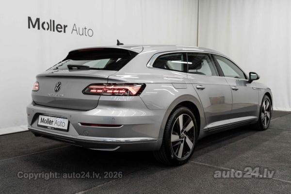 Volkswagen Arteon 2023 in Tallinn on AUTOMOTO.COM.LV Black Volkswagen Arteon 2023 in Tallinn, with an engine capacity of 2.00 L and mileage of 112 thousand km for 25900 €, photo 5 on AUTOMOTO.COM.LV