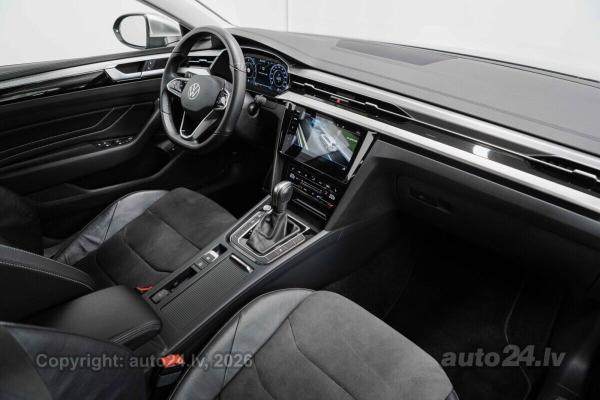 Volkswagen Arteon 2023 in Tallinn on AUTOMOTO.COM.LV Black Volkswagen Arteon 2023 in Tallinn, with an engine capacity of 2.00 L and mileage of 112 thousand km for 25900 €, photo 8 on AUTOMOTO.COM.LV