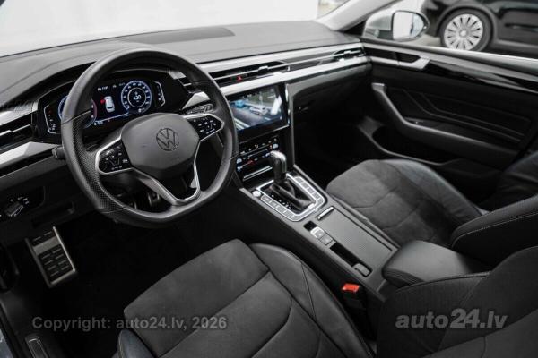 Volkswagen Arteon 2023 in Tallinn on AUTOMOTO.COM.LV Black Volkswagen Arteon 2023 in Tallinn, with an engine capacity of 2.00 L and mileage of 112 thousand km for 25900 €, photo 9 on AUTOMOTO.COM.LV