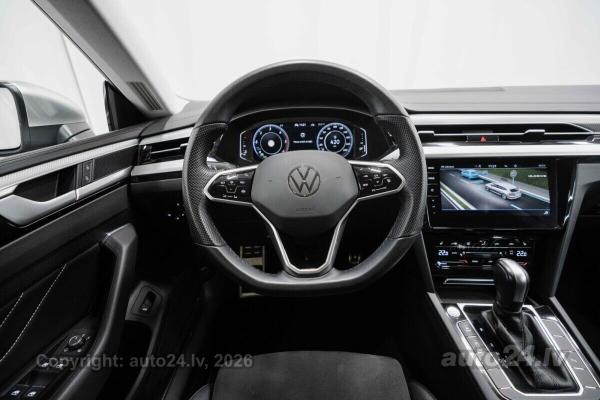 Volkswagen Arteon 2023 in Tallinn on AUTOMOTO.COM.LV Black Volkswagen Arteon 2023 in Tallinn, with an engine capacity of 2.00 L and mileage of 112 thousand km for 25900 €, photo 11 on AUTOMOTO.COM.LV