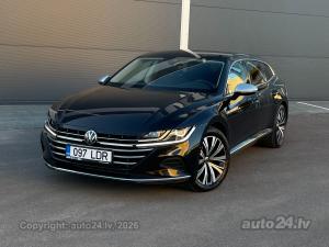 Melns Volkswagen Arteon 2023 Tallina, ar dzinēja tilpumu 2.00 L un nobraukumu 37 tūkst. km par 29500 €, foto 3 vietnē AUTOMOTO.COM.LV