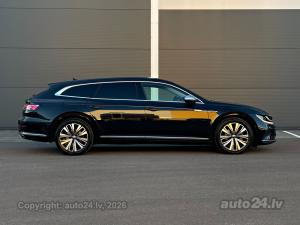 Melns Volkswagen Arteon 2023 Tallina, ar dzinēja tilpumu 2.00 L un nobraukumu 37 tūkst. km par 29500 €, foto 5 vietnē AUTOMOTO.COM.LV