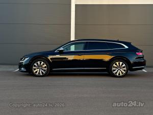 Melns Volkswagen Arteon 2023 Tallina, ar dzinēja tilpumu 2.00 L un nobraukumu 37 tūkst. km par 29500 €, foto 6 vietnē AUTOMOTO.COM.LV