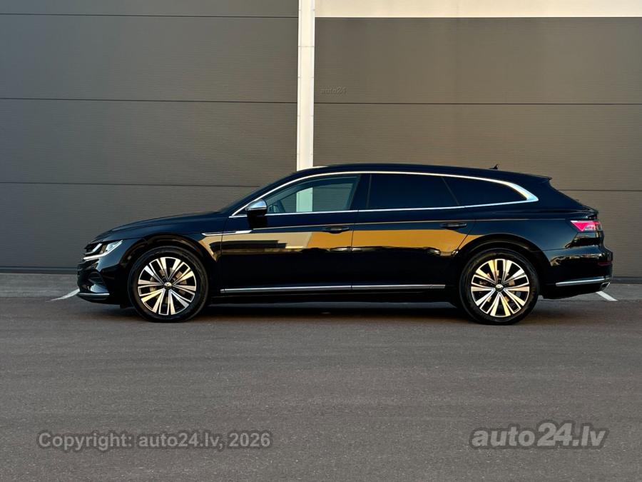 Melns Volkswagen Arteon 2023 Tallina, ar dzinēja tilpumu 2.00 L un nobraukumu 37 tūkst. km par 29500 €, foto 6 vietnē AUTOMOTO.COM.LV