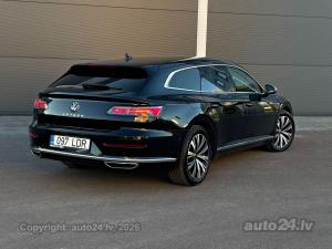 Melns Volkswagen Arteon 2023 Tallina, ar dzinēja tilpumu 2.00 L un nobraukumu 37 tūkst. km par 29500 €, foto 7 vietnē AUTOMOTO.COM.LV