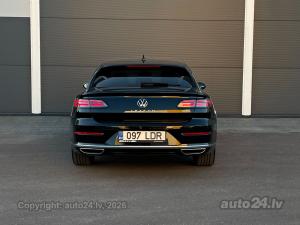 Melns Volkswagen Arteon 2023 Tallina, ar dzinēja tilpumu 2.00 L un nobraukumu 37 tūkst. km par 29500 €, foto 8 vietnē AUTOMOTO.COM.LV