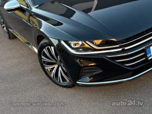 Melns Volkswagen Arteon 2023 Tallina, ar dzinēja tilpumu 2.00 L un nobraukumu 37 tūkst. km par 29500 €, foto 10 vietnē AUTOMOTO.COM.LV