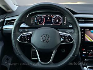 Melns Volkswagen Arteon 2023 Tallina, ar dzinēja tilpumu 2.00 L un nobraukumu 37 tūkst. km par 29500 €, foto 13 vietnē AUTOMOTO.COM.LV