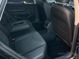 Melns Volkswagen Arteon 2023 Tallina, ar dzinēja tilpumu 2.00 L un nobraukumu 37 tūkst. km par 29500 €, foto 21 vietnē AUTOMOTO.COM.LV