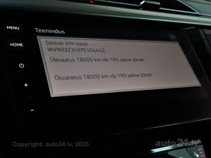 Melns Volkswagen Arteon 2023 Tallina, ar dzinēja tilpumu 2.00 L un nobraukumu 37 tūkst. km par 29500 €, foto 25 vietnē AUTOMOTO.COM.LV