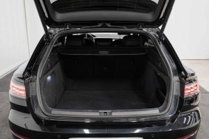 Black Volkswagen Arteon 2023 in Tallinn, with an engine capacity of 2.00 L and mileage of 154 thousand km for 26900 €, photo 17 on AUTOMOTO.COM.LV