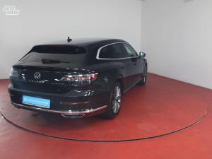 Black Volkswagen Arteon 2024 in Kaunas, with an engine capacity of 2.00 L and mileage of 25 thousand km for 32668 €, photo 3 on AUTOMOTO.COM.LV