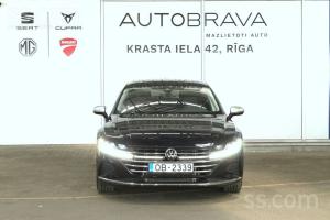 Melns Volkswagen Arteon 2025 Rīga, ar dzinēja tilpumu 2.00 L un nobraukumu 14 tūkst. km par 32400 €, foto 3 vietnē AUTOMOTO.COM.LV