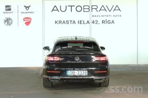 Melns Volkswagen Arteon 2025 Rīga, ar dzinēja tilpumu 2.00 L un nobraukumu 14 tūkst. km par 32400 €, foto 8 vietnē AUTOMOTO.COM.LV